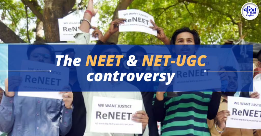 NEET-UG and UGC-NET controversy: What happened? NEET-UG and UGC-NET controversy: What happened?
